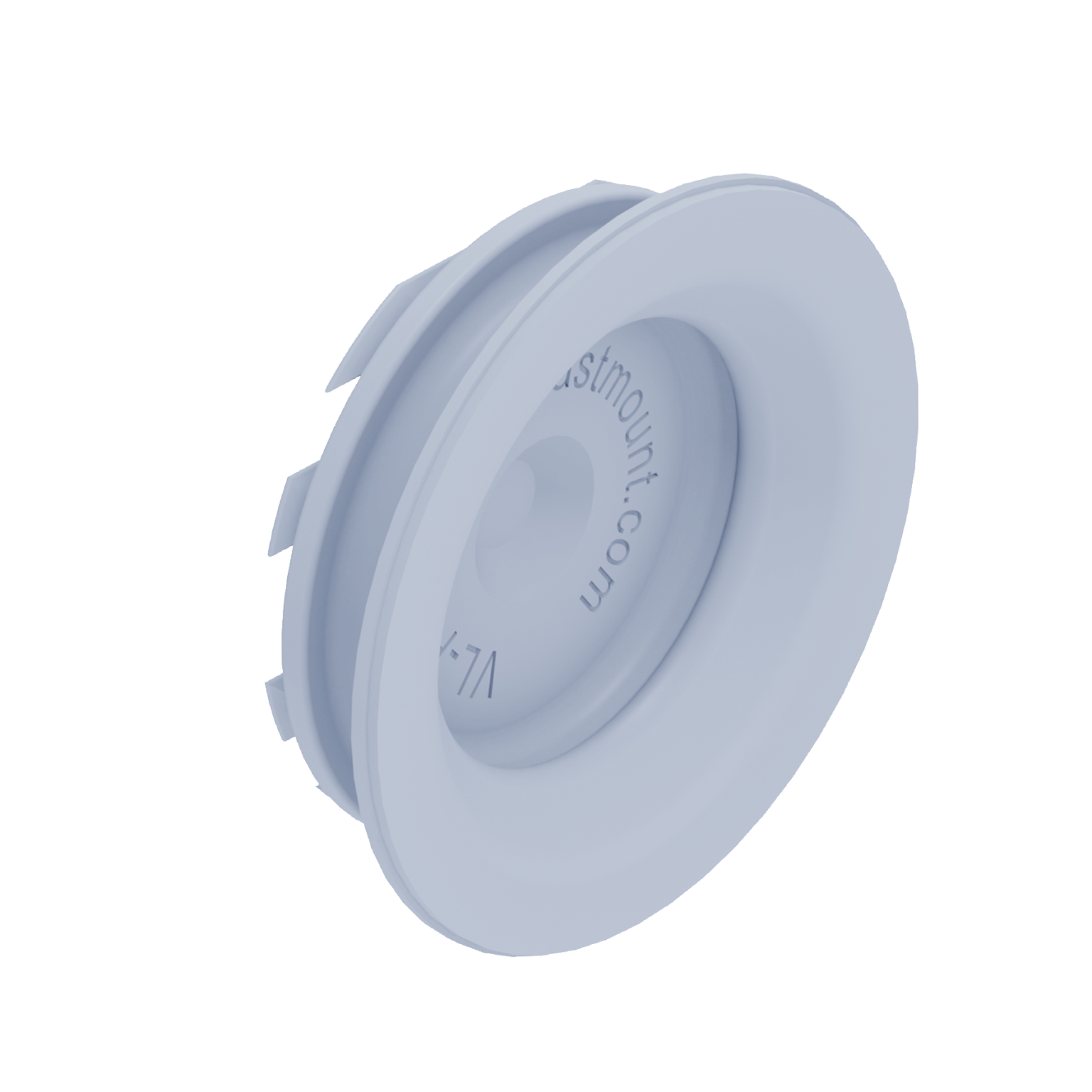 VL-F3 Very Low Profile Female Clip - Fastmount US