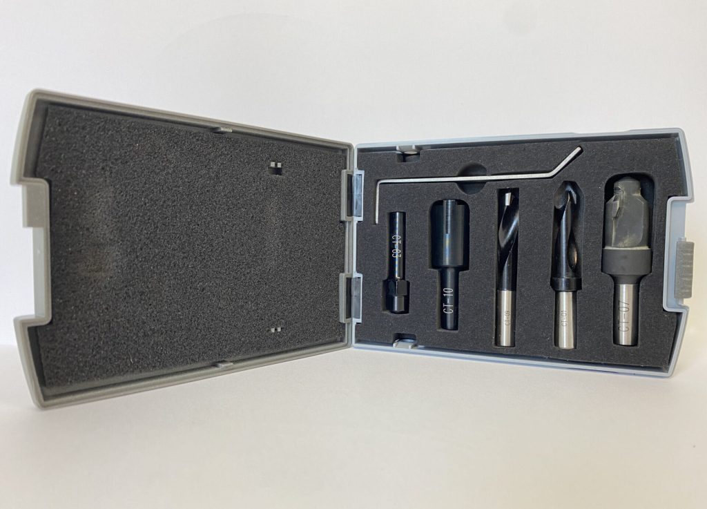 CT-08 Yard Kit 6 Tools - Fastmount US