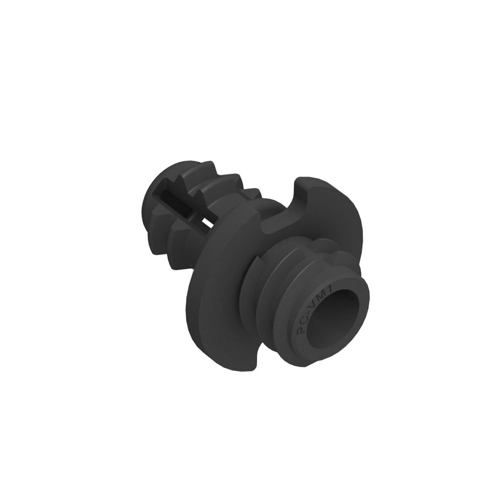 PC-VMX Standard Clip - Vario Self Tapping Male Extra Heavy Duty 33lb - Fastmount US