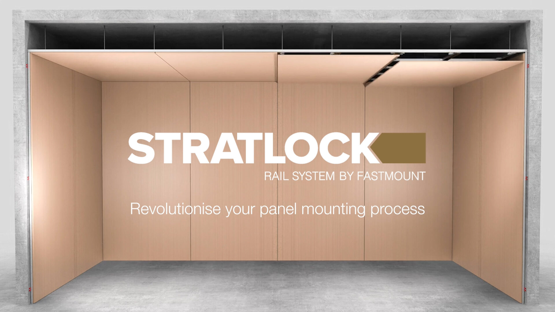Stratlock Range - Fastmount US