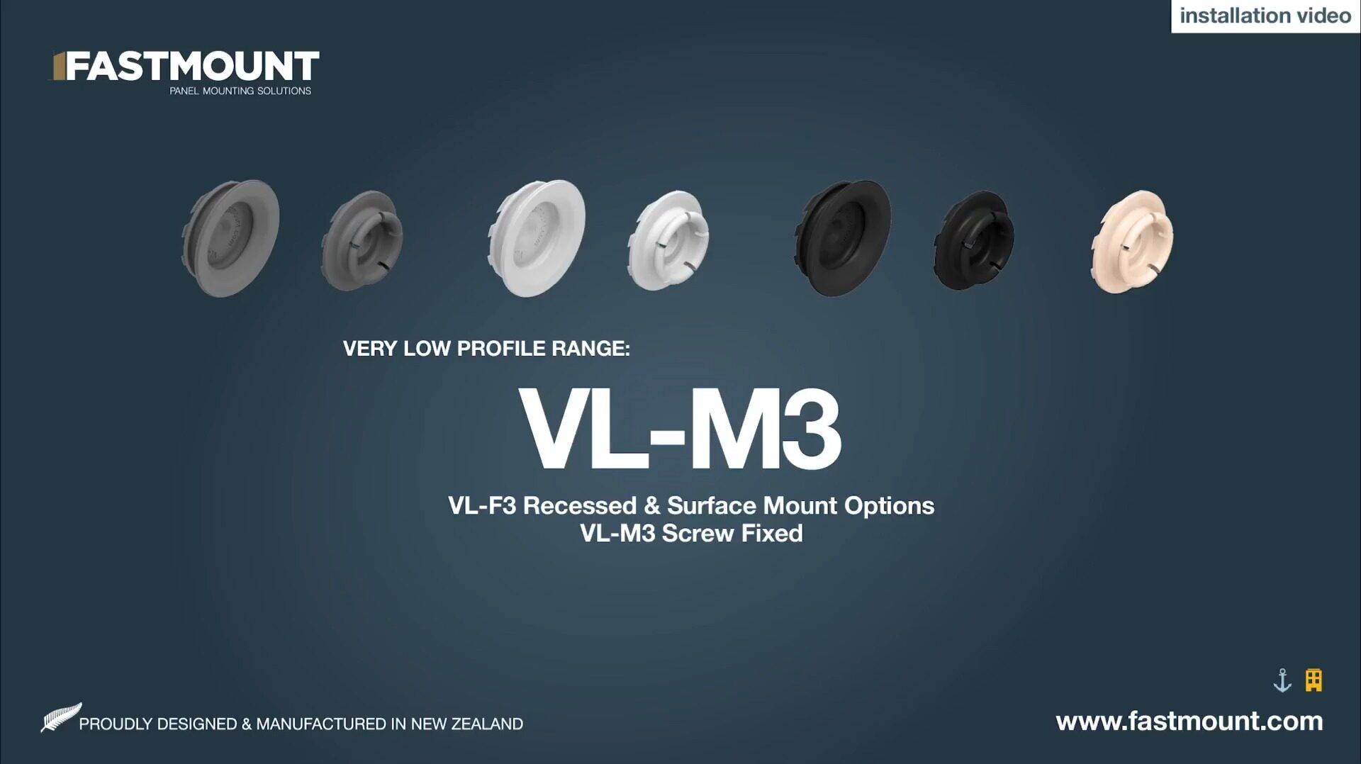VL Range - Fastmount US