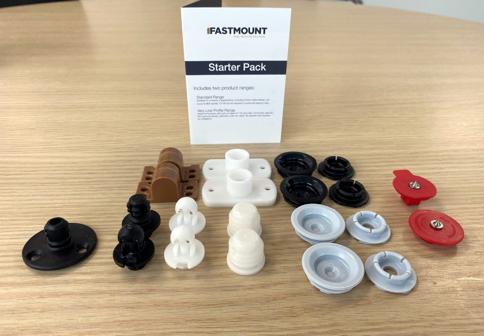 Starter Kit - Fastmount US