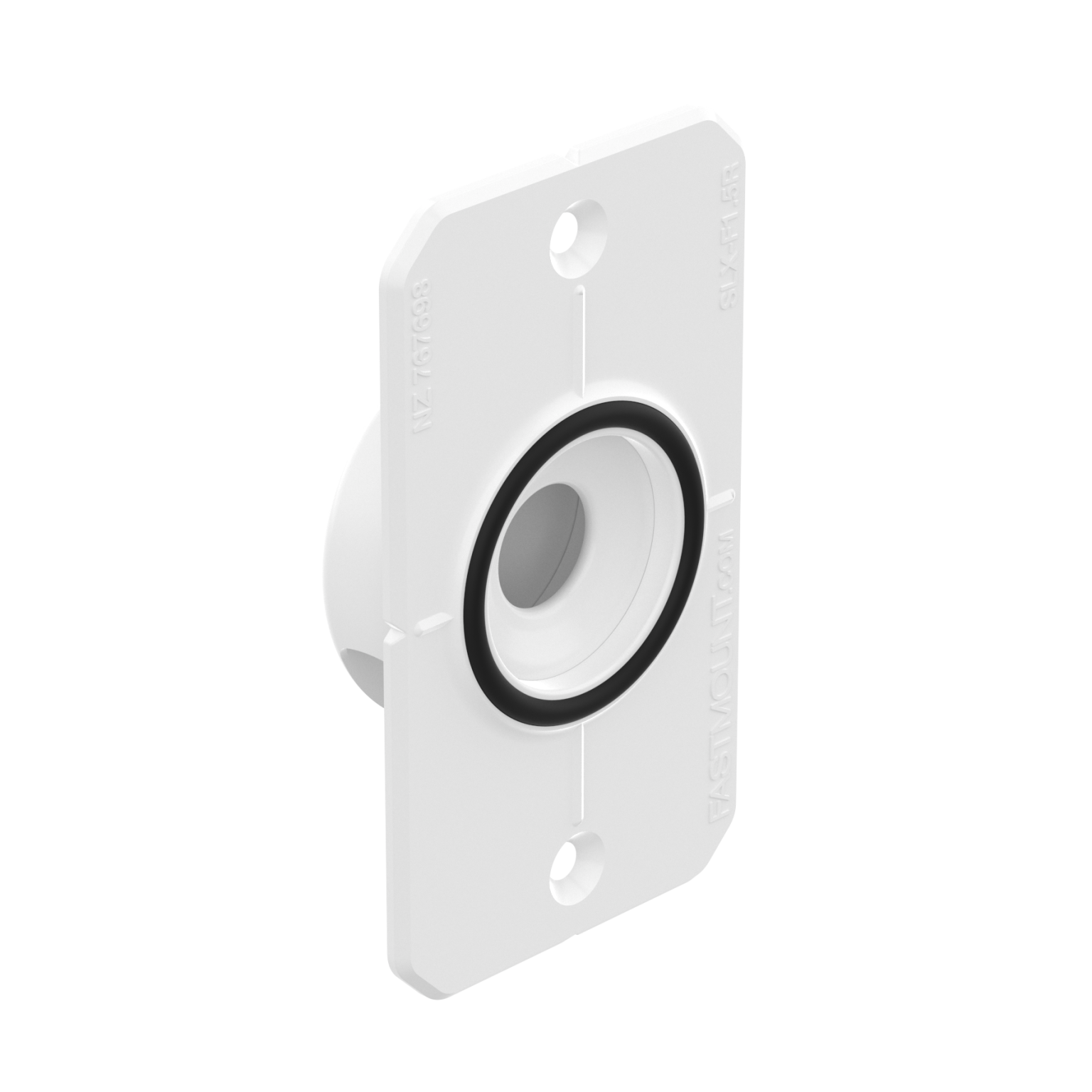 SLX-F1.5R Female Clip for Drywall and Plywood - Fastmount US
