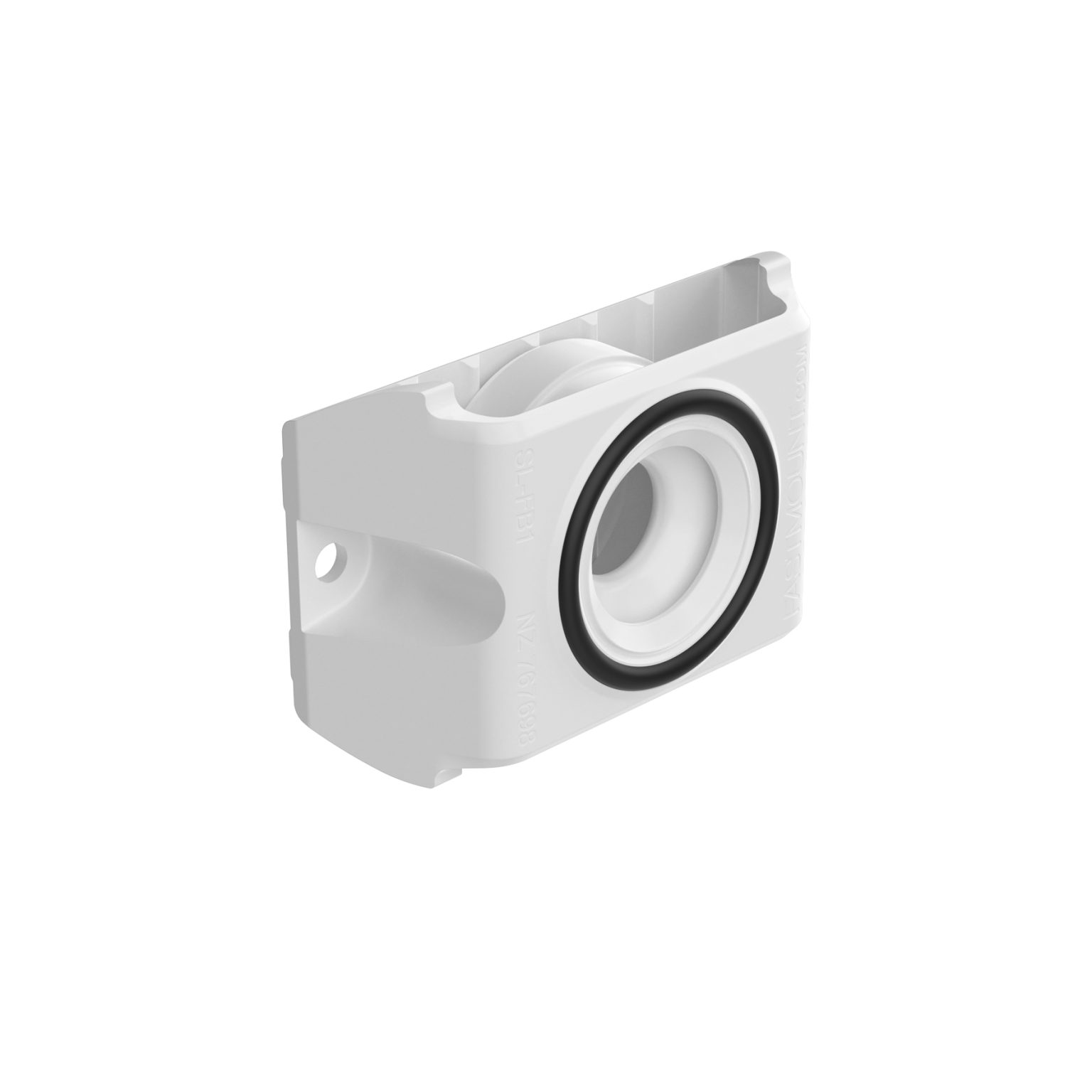 SL-FB1 Stratlock Female Front Mount Clip - Fastmount US